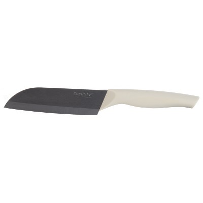 BergHOFF Eclipse 5.5" Ceramic Santoku Knife with Sleeve : Target