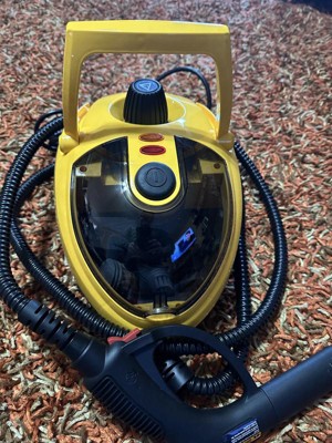 Wagner 905e Auto Steam Cleaner With 12 Accessories: Electric ...