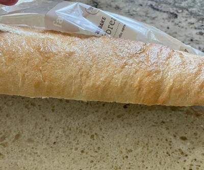 Take & Bake Garlic Bread - 18oz - Favorite Day™ : Target