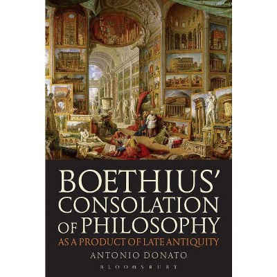 The Consolation Of Philosophy - By Boethius (paperback) : Target