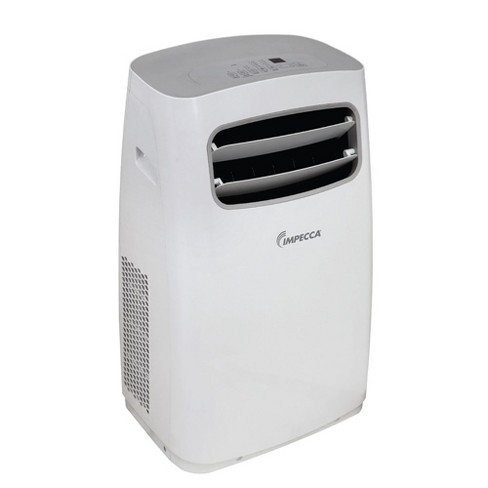 Impecca 14,000 Btu (8,200 Btu Sacc) Portable Air Conditioner With ...