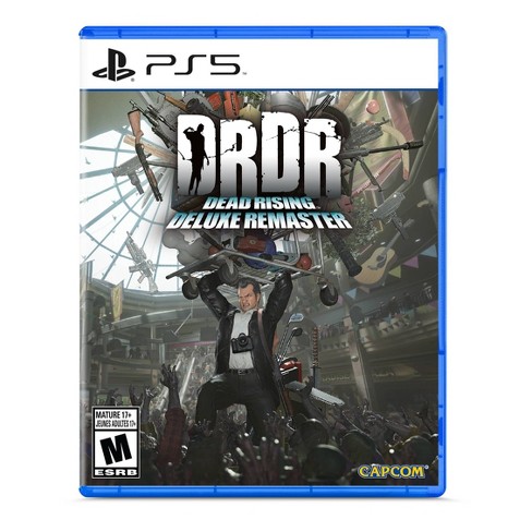 Dead Rising Deluxe Remaster - Playstation 5 : Target