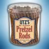 Utz Old Fashioned Pretzel Rods Barrel - 27oz : Target