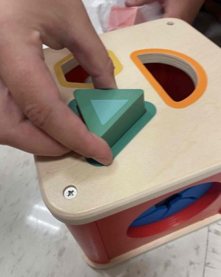 Shape Sorter - 6pc - Gigglescape™ : Target