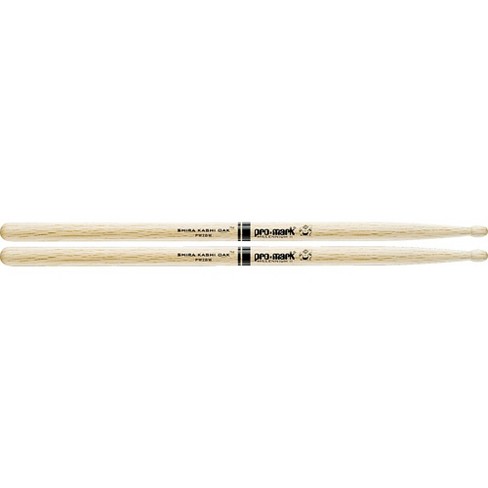 Promark Japanese White Oak Drum Sticks Wood 2b : Target