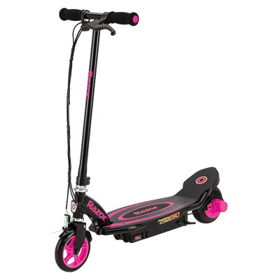 Razor E125 Kids Ride On 24v Motorized Battery Powered Electric Scooter ...