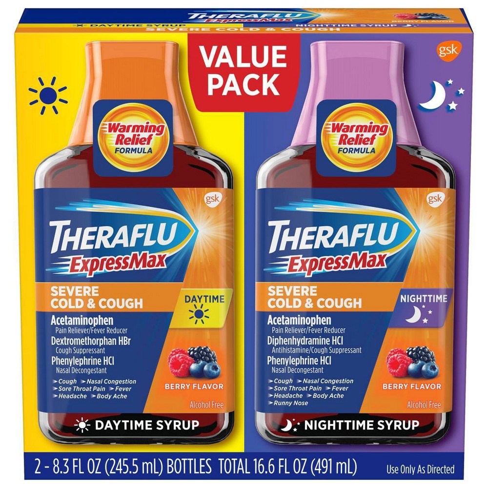 Theraflu UPC & Barcode | upcitemdb.com