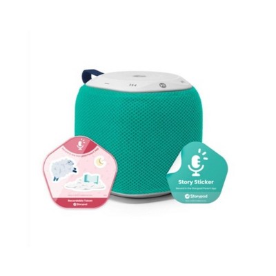 Storypod Audio Player - Teal : Target