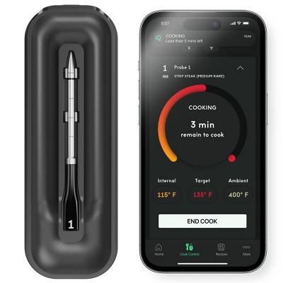 Thermopro Bluetooth Dual Probe Thermometer : Target