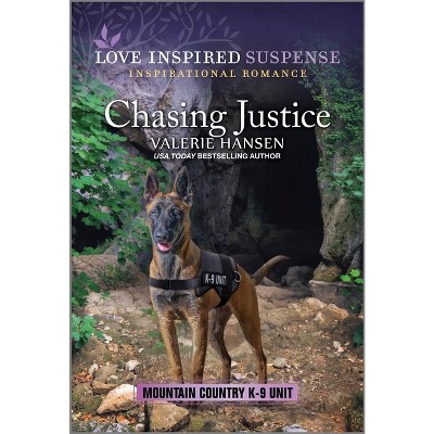 Chasing Justice - (mountain Country K-9 Unit) By Valerie Hansen ...