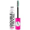 Essence Double Trouble Mascara - Extra Black - 0.41 Fl Oz : Target