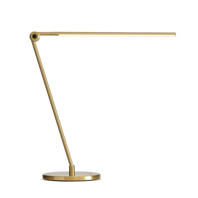 Brightech Libra: Touch Sensor Desk Lamp With Usb-c Port, No Assembly ...