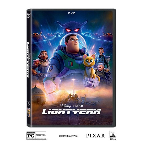 Lightyear (dvd) : Target