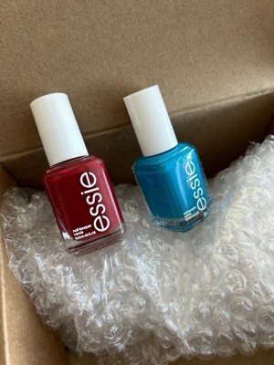 Essie Odd Squad Collection Salon-quality Vegan Nail Polish - Not A ...