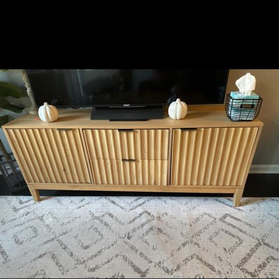 Thousand Oaks Wood Scalloped Desk - Threshold™ Designed With Studio ...