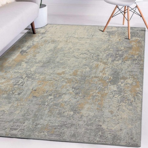 Luxe Weavers Modern Artistic Abstract Area Rug : Target