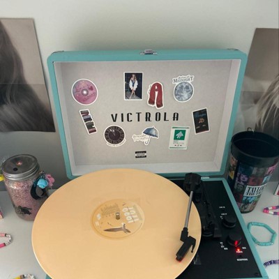 Taylor Swift - 1989 (taylor's Version) Tangerine Edition (target ...