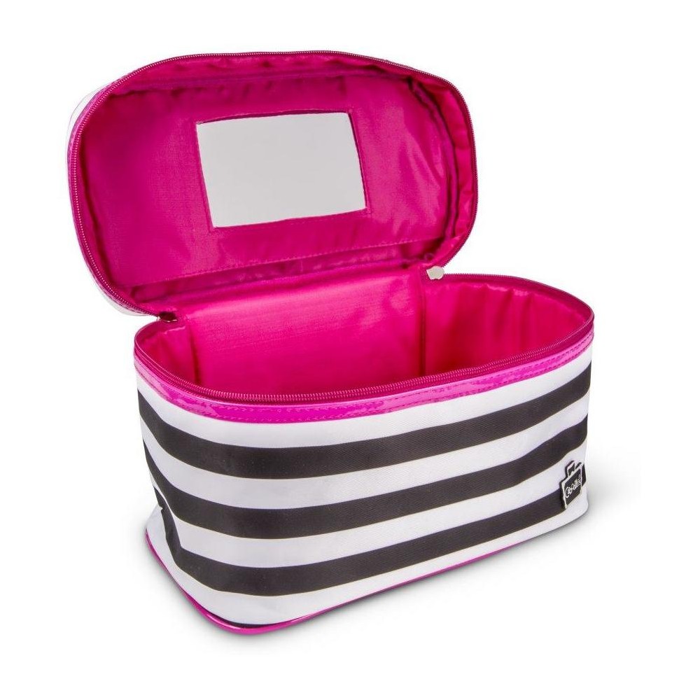 UPC 024099582810 - Caboodles Glam Squad Large Soft Train Case Black ...