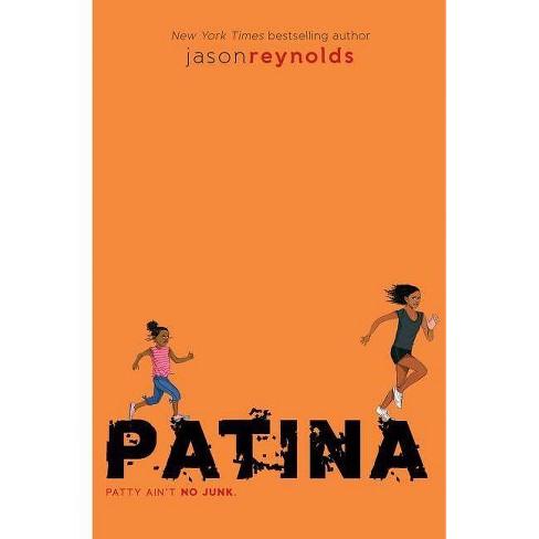 Patina - (track) By Jason Reynolds : Target