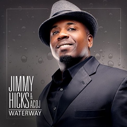 Jimmy Hicks - Waterway (cd) : Target