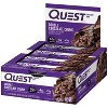 Quest Nutrition Protein Bar - Double Chocolate Chunk - 12ct : Target