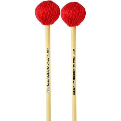 Vater Concert Ensemble Series Marimba Mallets Hard Oval Head : Target