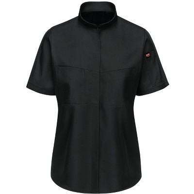 Red Kap Men's Short Sleeve Performance Plus Shop Shirt With Oilblok ...
