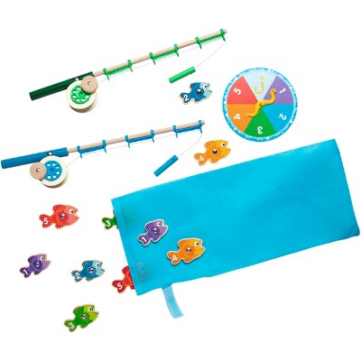 Melissa & Doug Catch & Count Fishing Game : Target