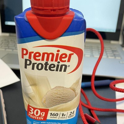 Premier Protein 30g Protein Shake - Vanilla : Target