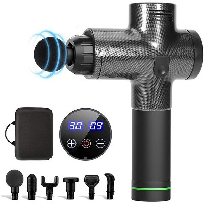 Sugift Massage Gun, Muscle Therapy Gun, Hand Held Body Deep Muscle ...