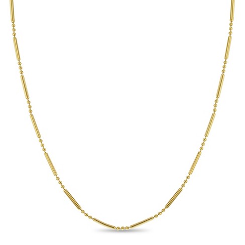 Target silver chains store