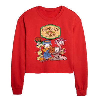 Garfield Farm Group - Red - Small : Target