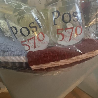 13.4oz 4pk Plastic Wine Glasses - Room Essentials™ : Target