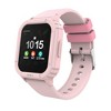 Cubitt Jr Smart Watch Fitness Tracker For Kids - Pink : Target