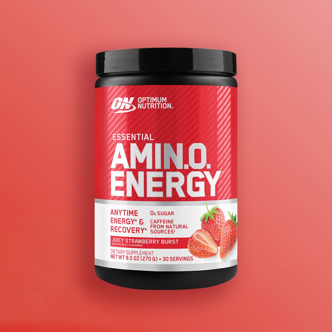 Optimum Nutrition products at Target