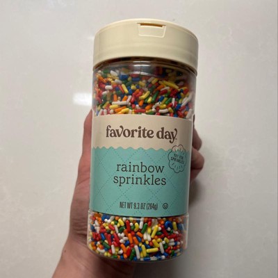 Rainbow Sprinkles - 9.3oz - Favorite Day™ : Target