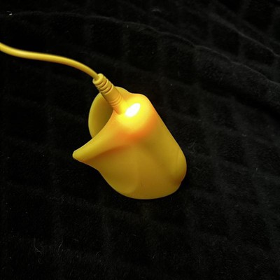 Hello Cake Rechargeable And Waterproof Vibrating Stroker : Target