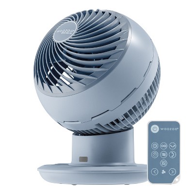 Iris Usa Medium Dc Motor Quiet And Eco-friendly Oscillating Fan : Target