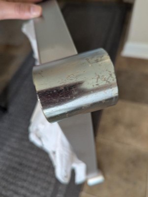 Gridmann Stainless Steel Table With Undershelf - 60 X 24 Inch, Nsf ...