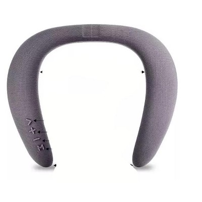 Link Portable Wireless Wearable Neckband Bluetooth Around The Neck ...
