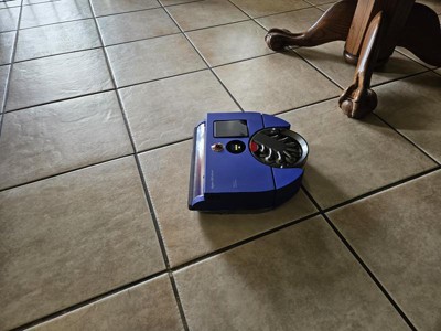 Dyson 360 Visnav Robot Vacuum: Cordless, Hepa Filter, Multi-surface ...