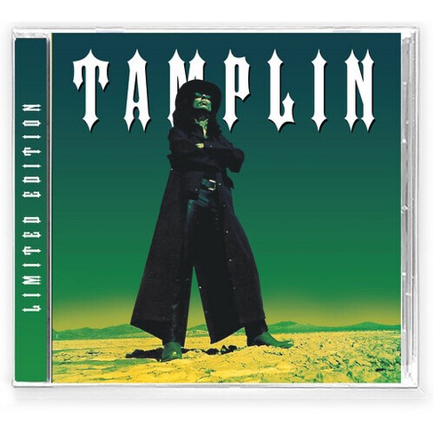 Ken Tampln - Tamplin (cd) : Target