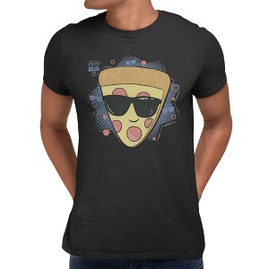Disney Pixar Toy Story 5 Men's Pizza With Sunglasses Stars And Brush ...