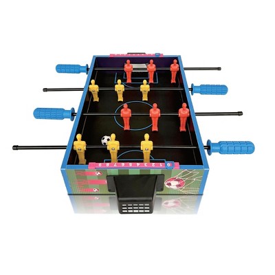 Link Mini Tabletop Foosball / Soccer With Led Lights - Great For Kids ...