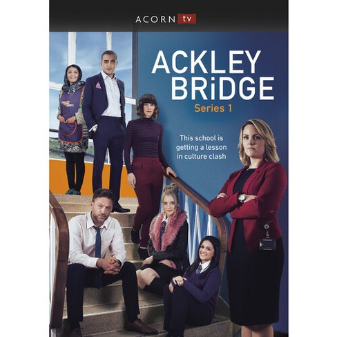 Ackley Bridge: Series 1 (dvd)(2017) : Target