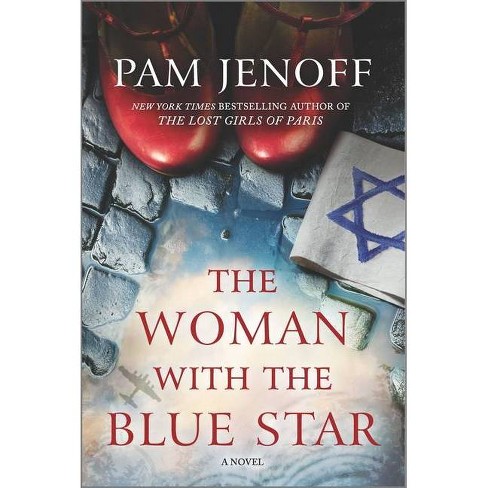 The Woman With The Blue Star - By Pam Jenoff (paperback) : Target