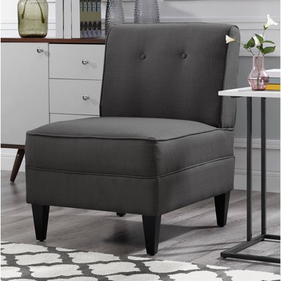 Copenhagen Tufted Slipper Chair - Serta : Target