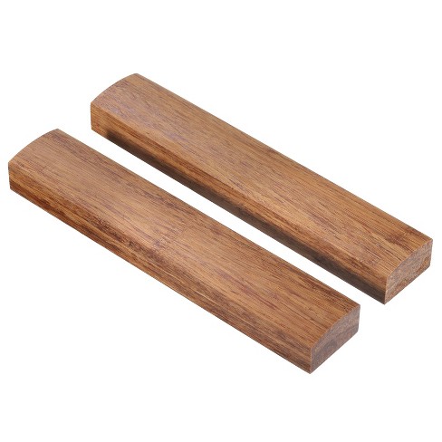 Unique Bargains Wood Calligraphy Elegant Design Heavy Paperweights 1 ...