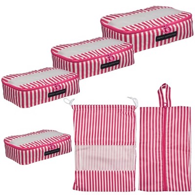 Jadyn 6pc Packing Cube Set - Desert Leopard : Target