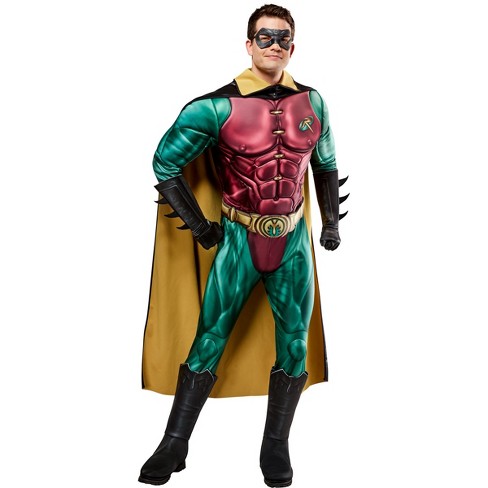 Rubies Batman Forever Robin Deluxe Mens Costume : Target